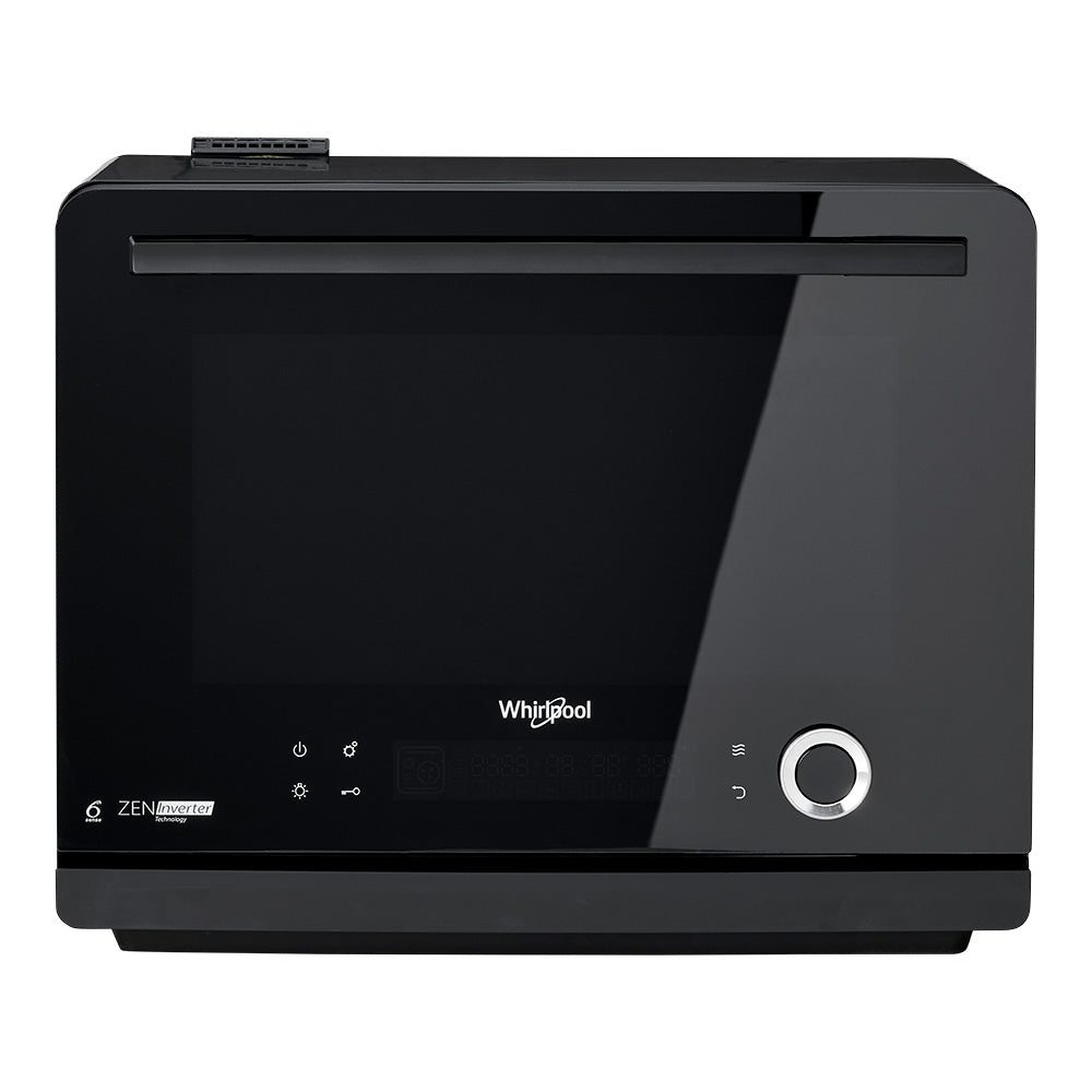Whirlpool 32L Freestanding ALL-IN-ONE Microwave Oven in Black ...