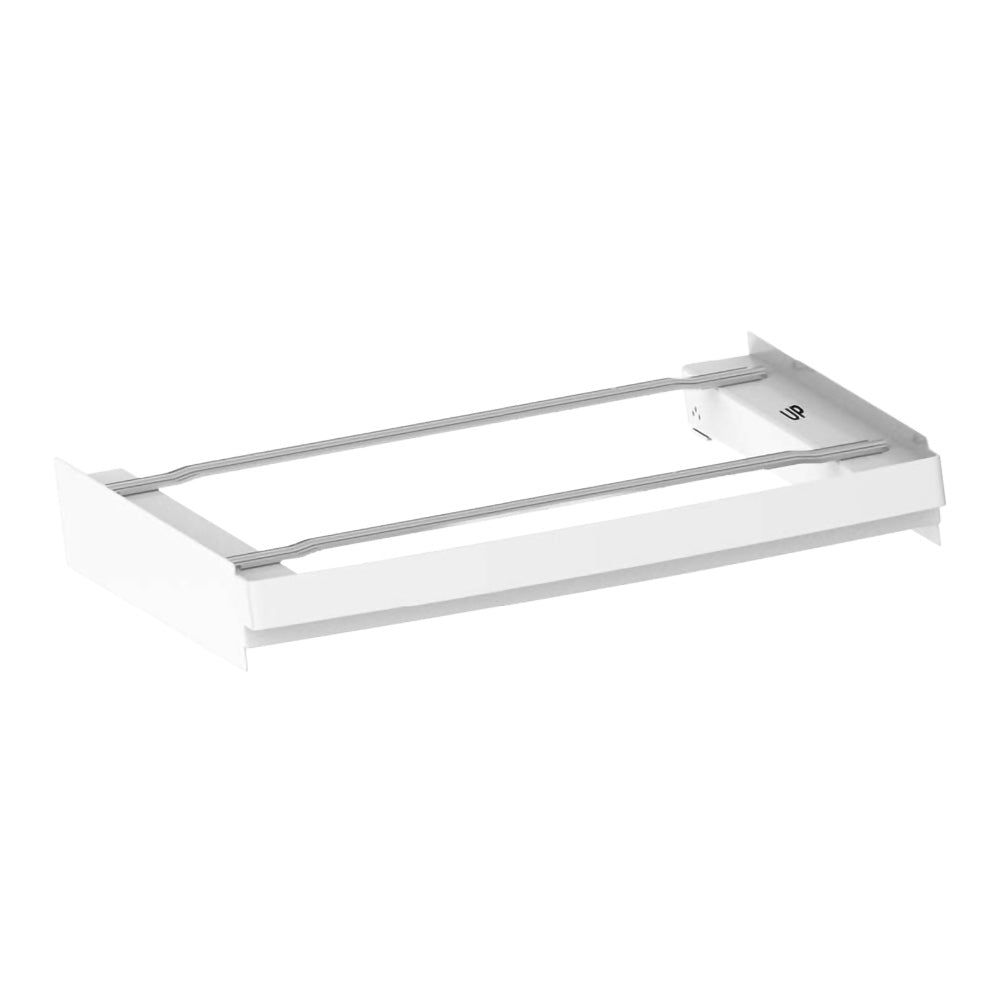 Essential Range Fixed Stacking Kit - White – Whirlpool Australia