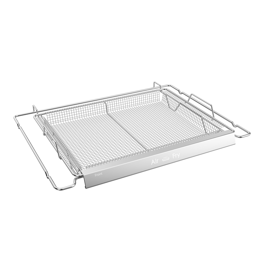 Whirlpool W3 Air Fryer Basket Accessory | Fits W3OMK55HR0BC Oven ...
